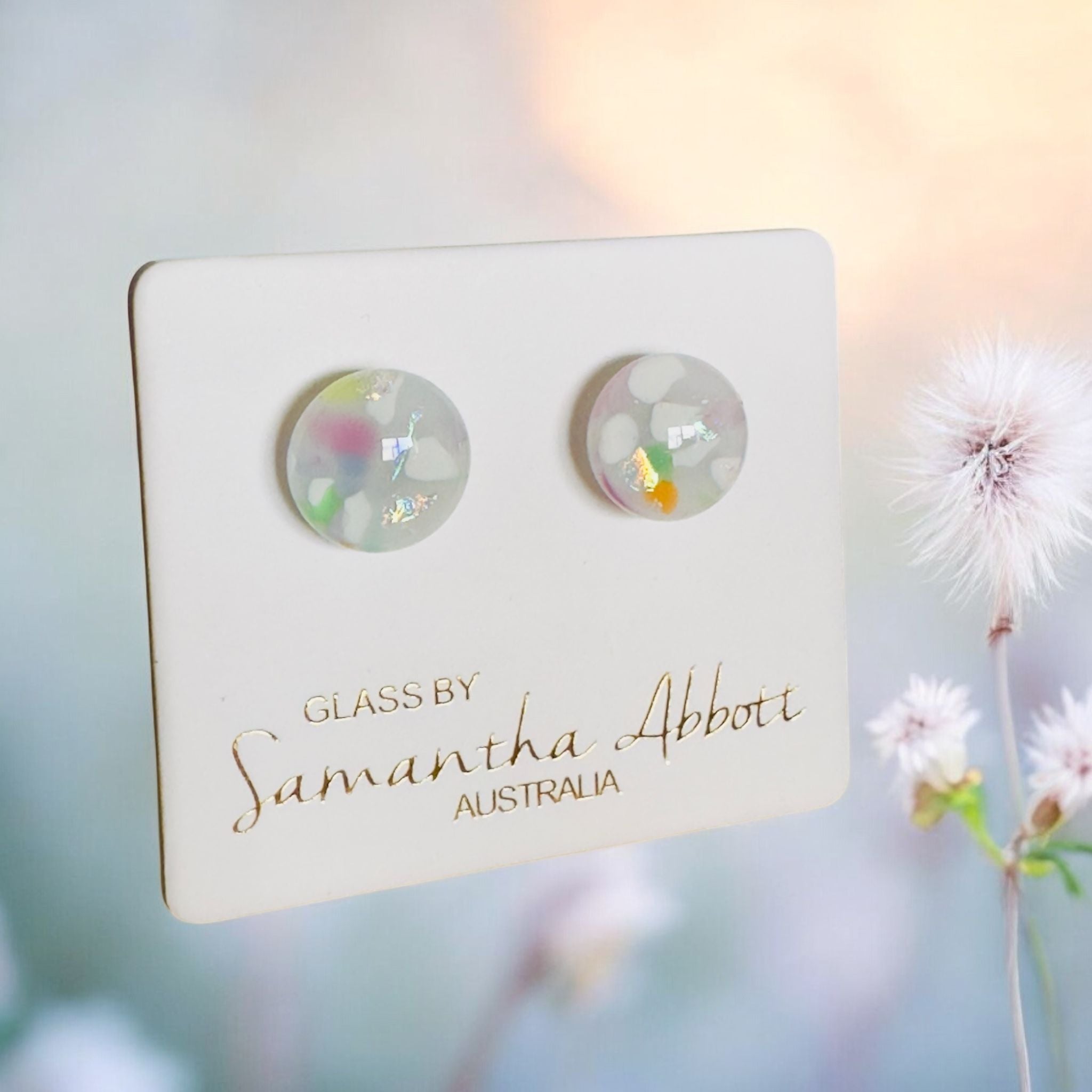 Pastel Luxe – Samantha Abbott Glass