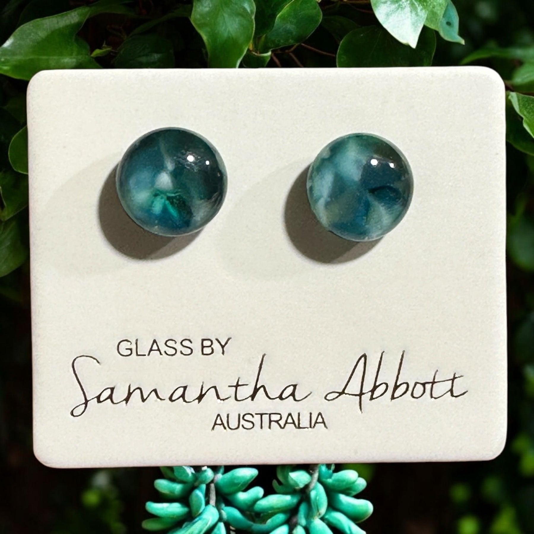 summer dreaming – Samantha Abbott Glass